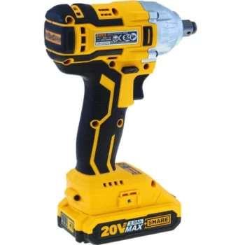 Гайковерт Ingco CIWLI2001 Industrial обзор характеристик