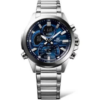 Наручные часы Casio Edifice ECB-30D-2A обзор характеристик